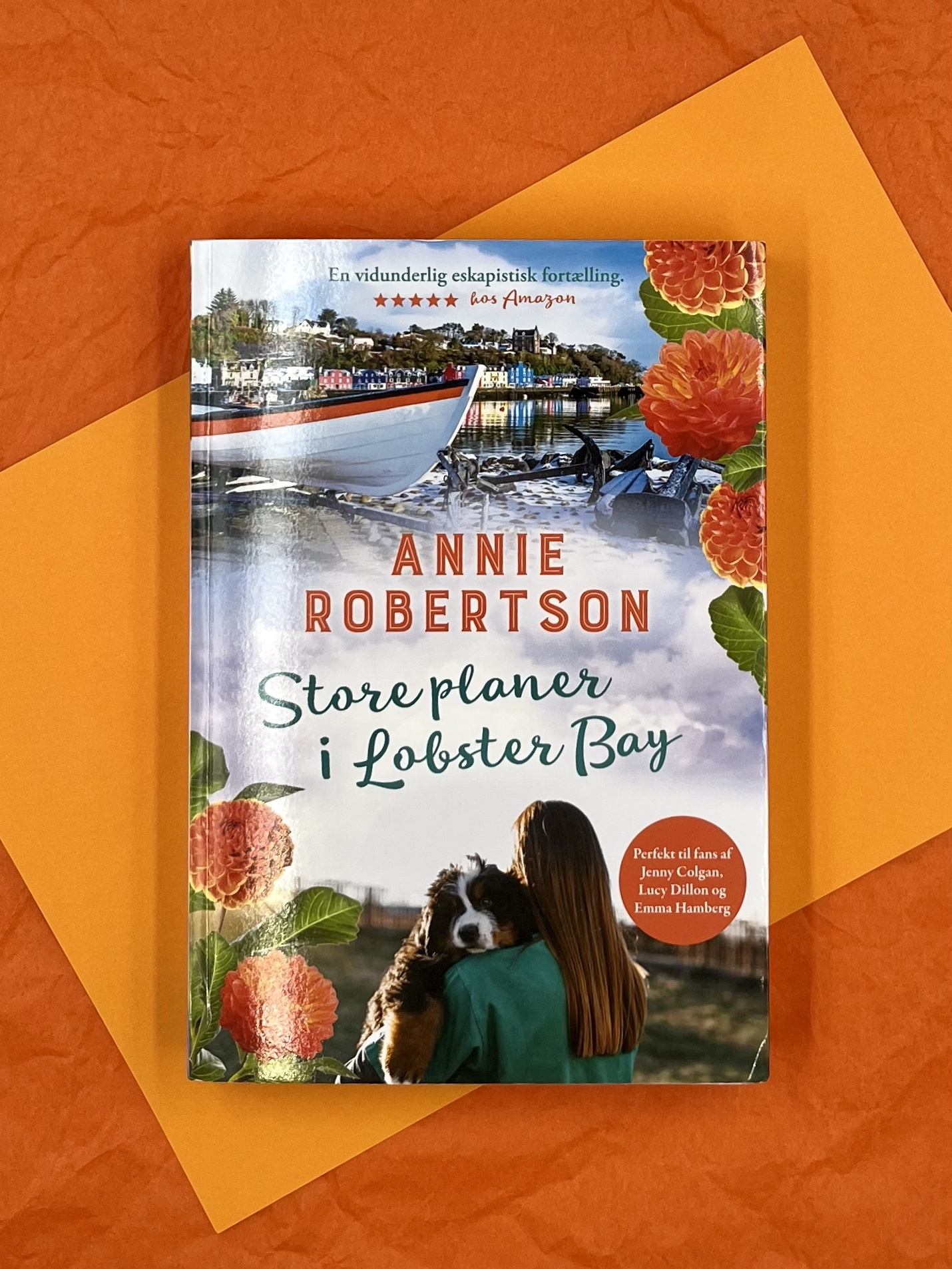 Store planer i Lobster Bay af Annie Robertson – HyggeGeek